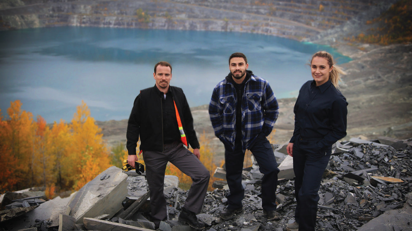 Vêtements de Travail GATTS WORKWEAR | Durables & Confortables ...